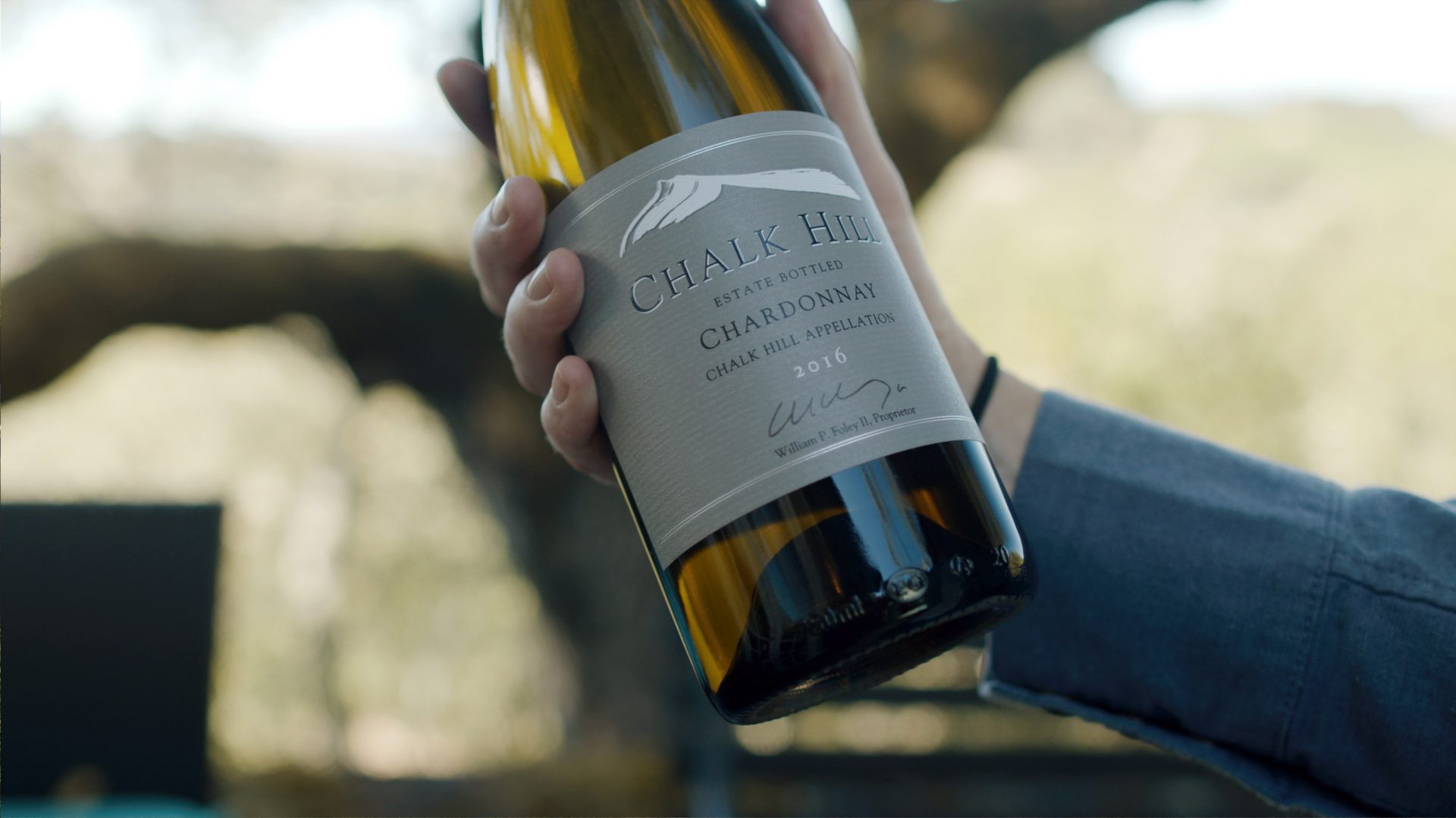 Our Wines - Chalk Hill