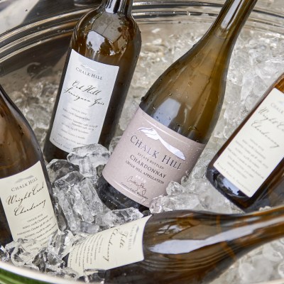 Chalk Hill Estate Winery - Sonoma County Winery